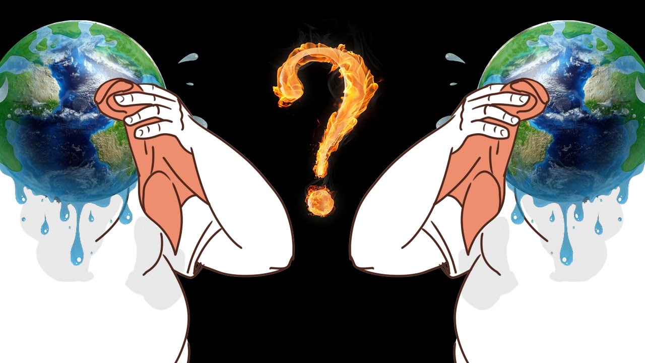 Is The Earth Actually Heating Up? - YouTube