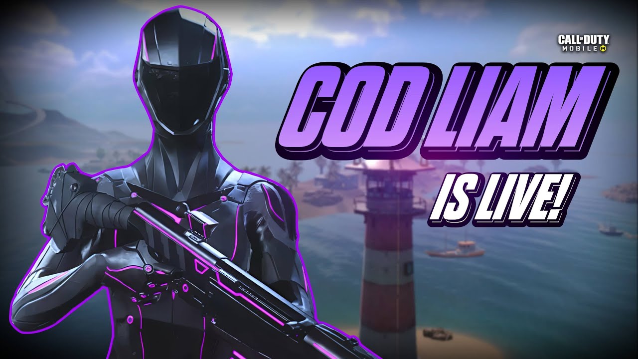 Road to 2K Subs | Super Liammm #codm #codmgameplay #codmlive - YouTube
