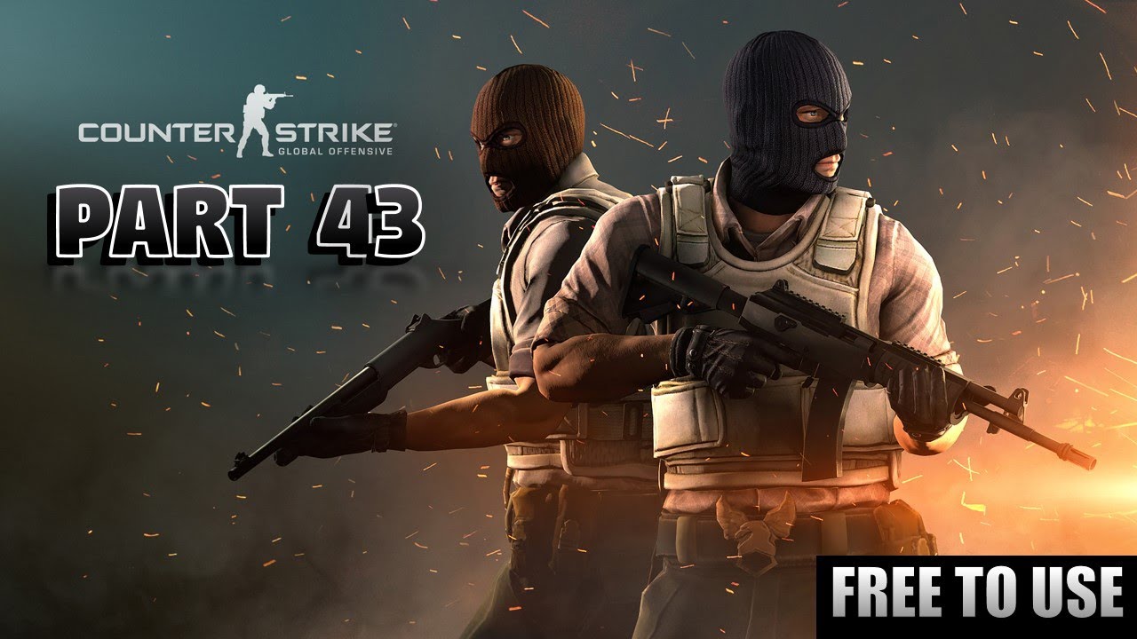 Counter-Strike: Global Offensive Gameplay - Free To Use Gameplay - YouTube