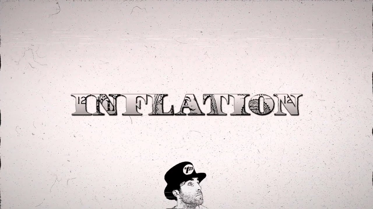 E.Cole I - Inflation (Official Lyric Video) - YouTube
