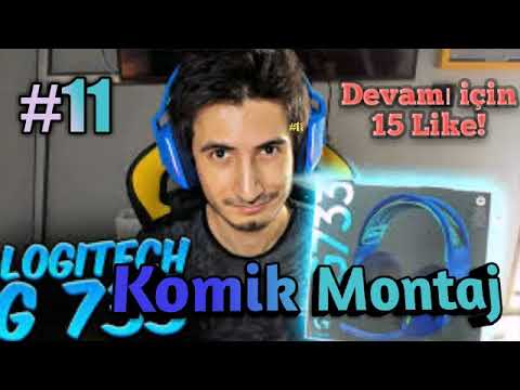 GamersTurk Komik Montaj #11 😃