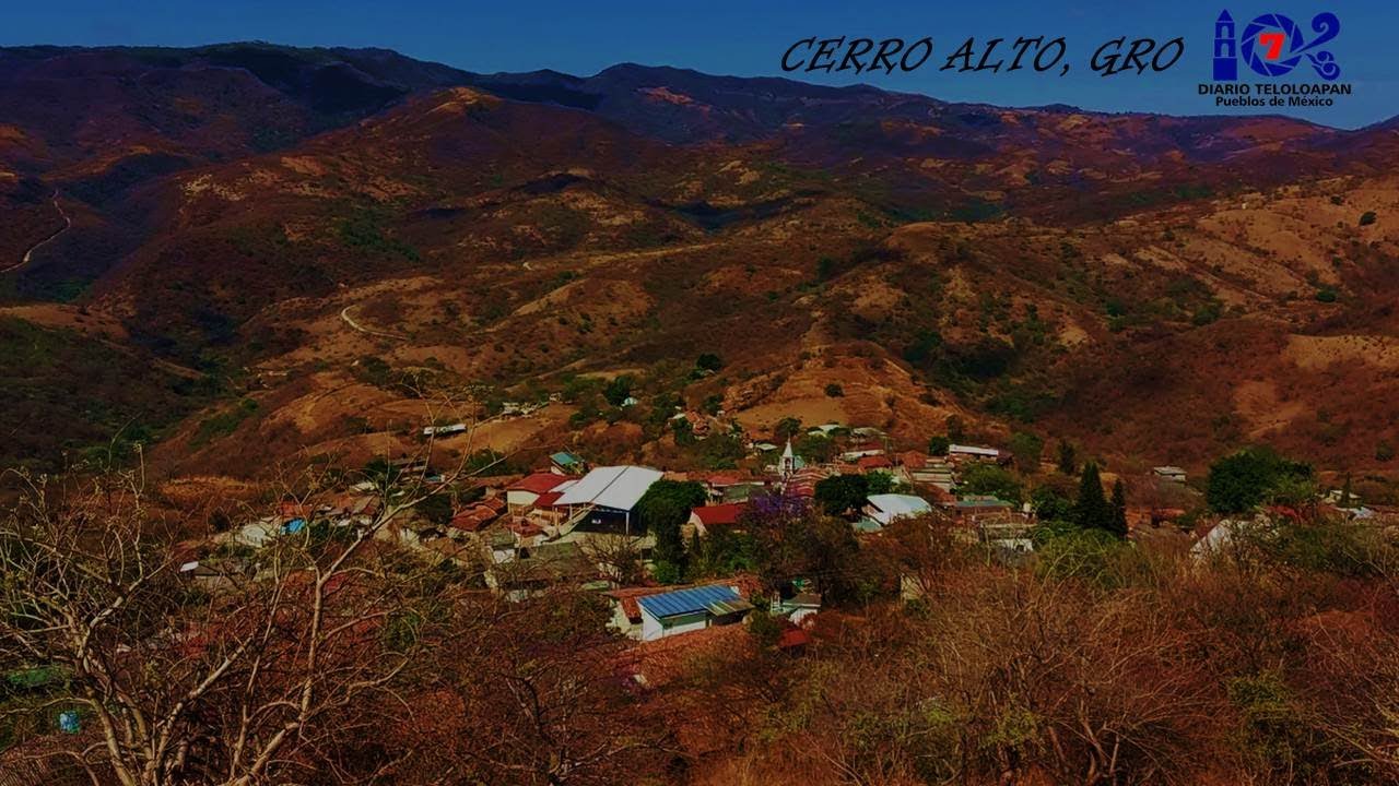 San José. Cerro Alto, Gro. - YouTube