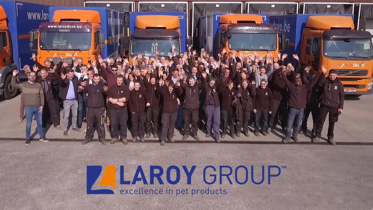 Home @ Laroy Group - YouTube
