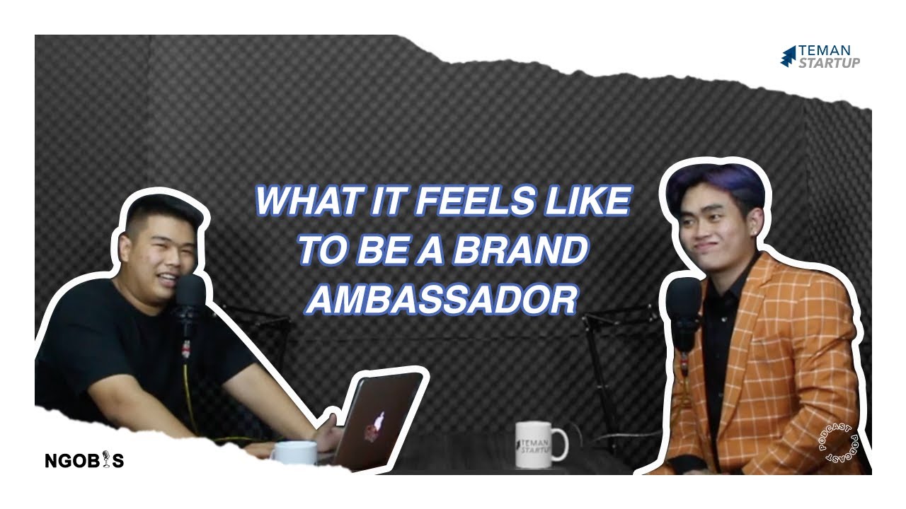 Buka-bukaan: Apa sih Rasanya jadi Brand Ambassador Holywings? With Mr ...