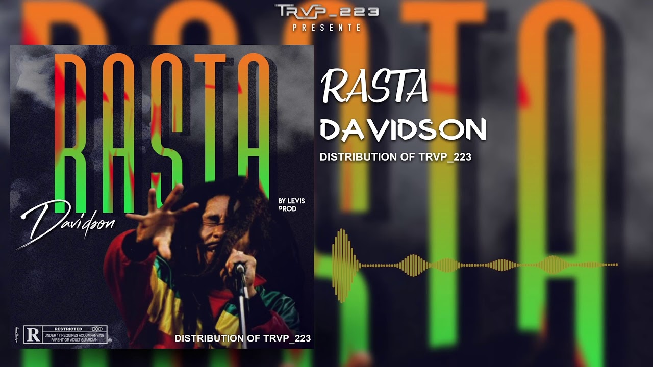 DAVIDSON-RASTA(audio officiel) - YouTube