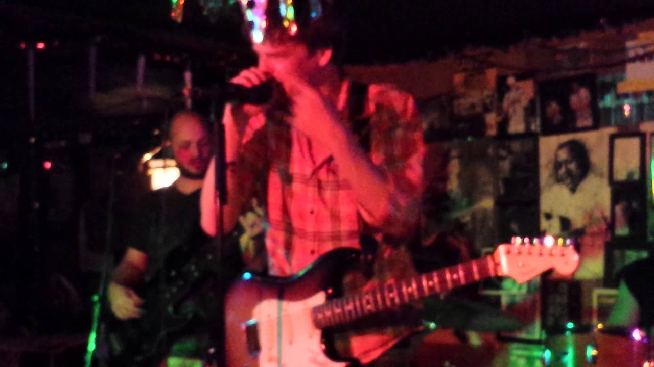 Todd Simpson & Mojo Child @ Gips Place - YouTube