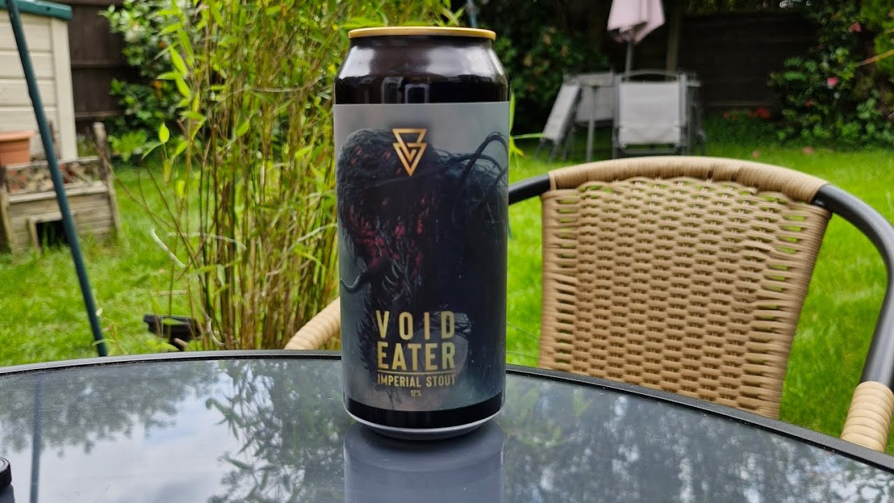 Beer Dad #2925 Azvex Void Eater Imperial Stout - YouTube