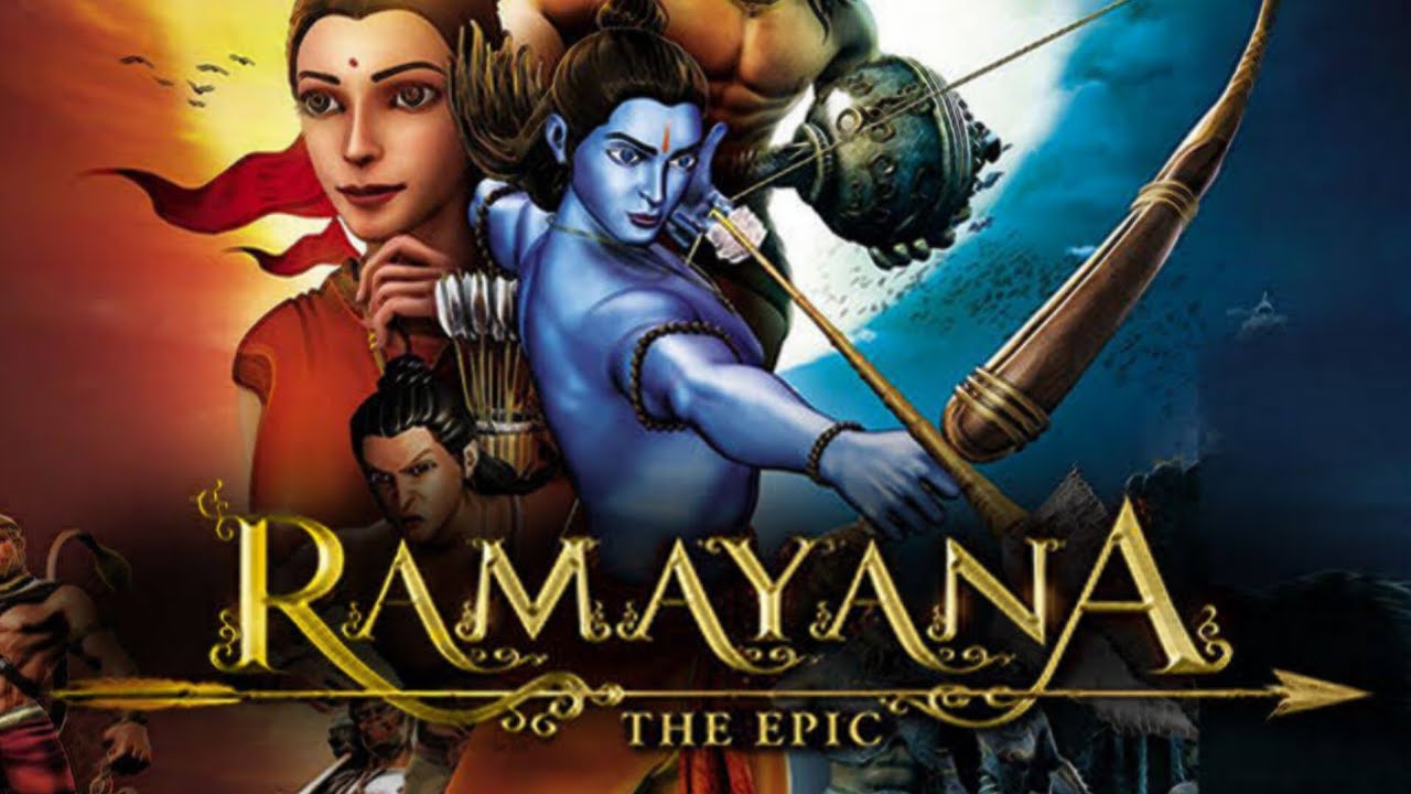 Ramayan - The Epic Full Movie (HD) | रामायण in Hindi | Complete ...