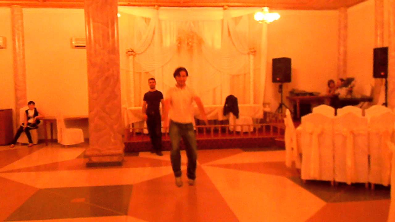Georgian Dance - Acharuli - YouTube