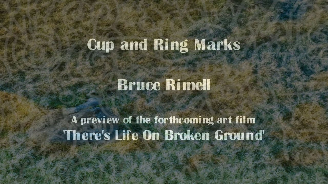 Cup And Ring Marks - YouTube