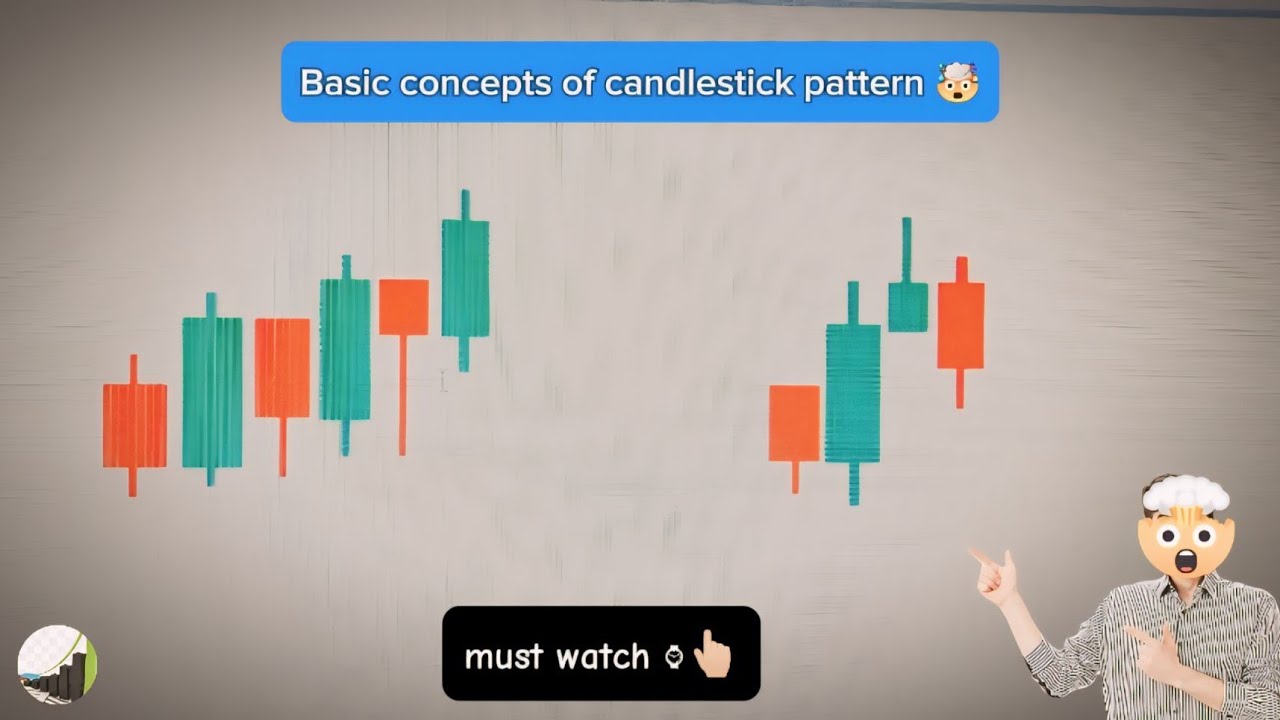 Candlestick psychology and Pattern 🤯 beginner's must watch it /Binary ...