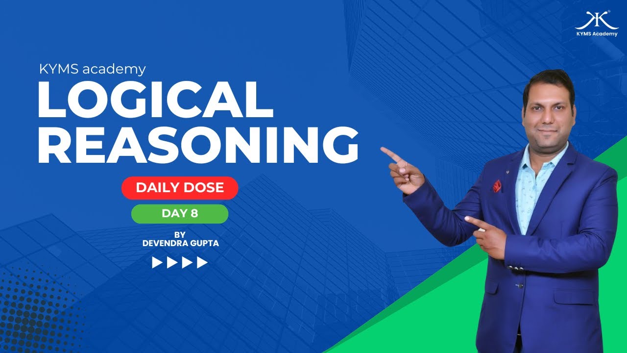 An LR A | LR Preparation for Competitive Exams | LR Short Tricks and ...