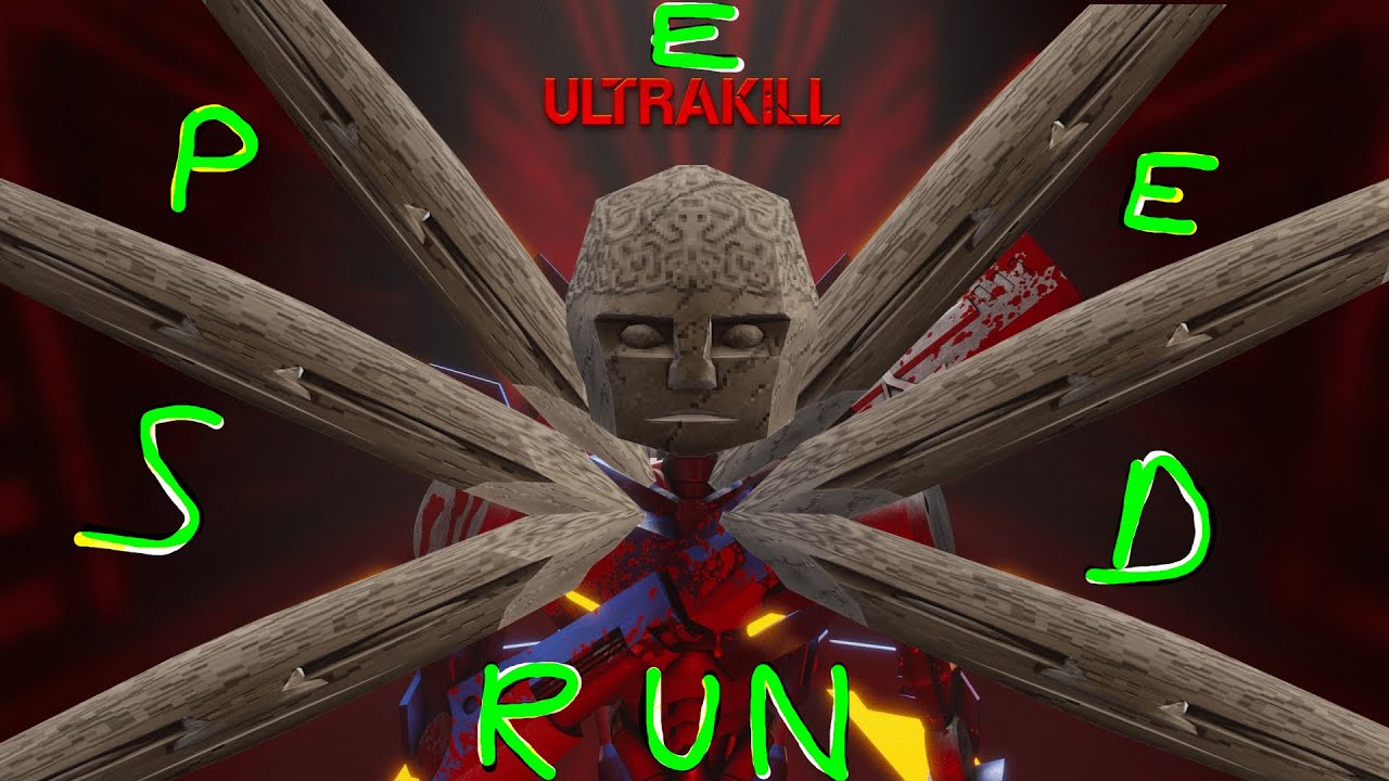 ULTRAKILL - Layer Any% - Prelude : 2:05.229 - YouTube
