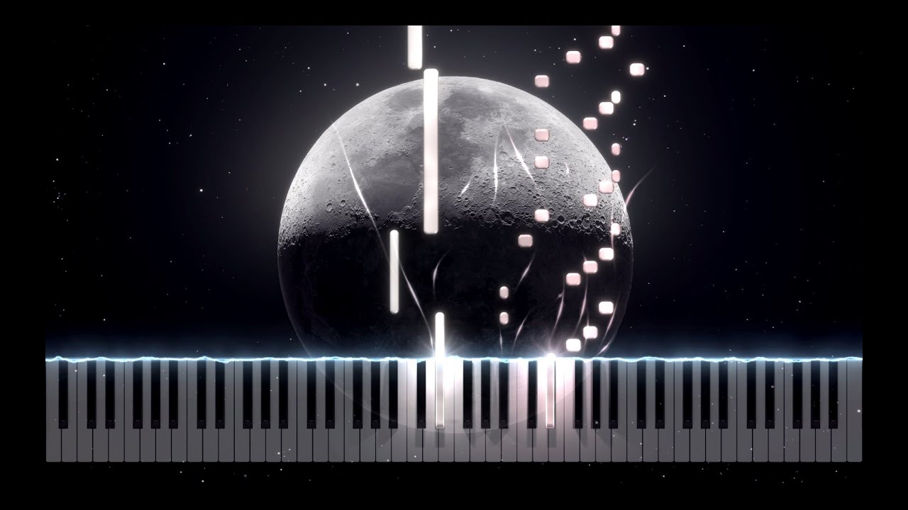 Eternal Eclipse - Lullaby For Sadness [Piano Tutorial] | Sad Piano Solo - Beautiful Cinematic ...