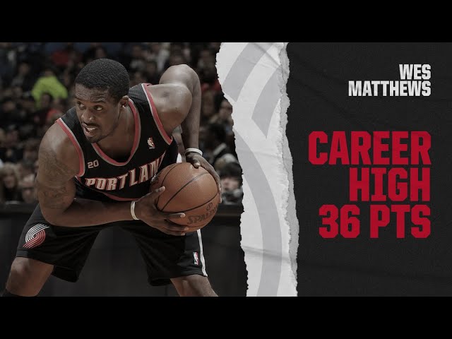 Wesley Matthews Wallpaper