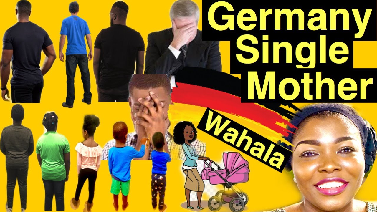 SINGLE MOTHER BENEFITS Wahala IN GERMANY Mamina Vlogs YouTube single-mother-benefits-wahala-in-germany-mamina-vlogs-youtube