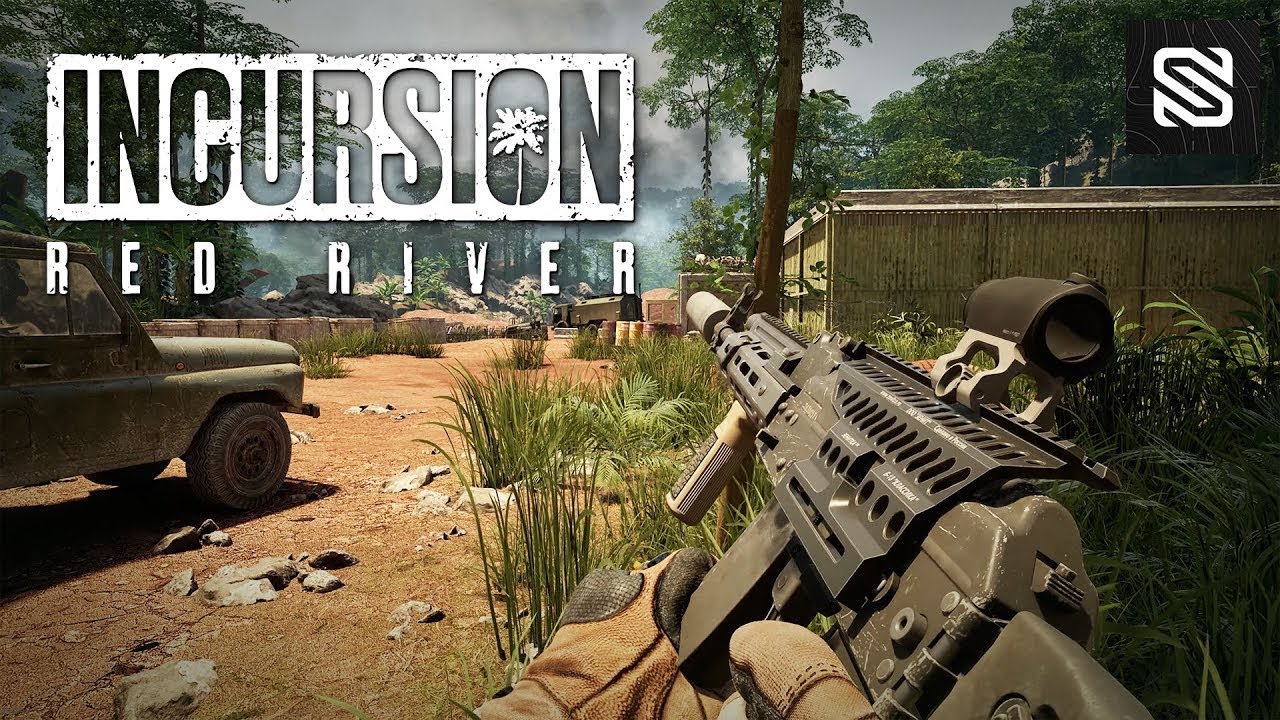Incursion Red River RTX 4090 Gameplay - YouTube