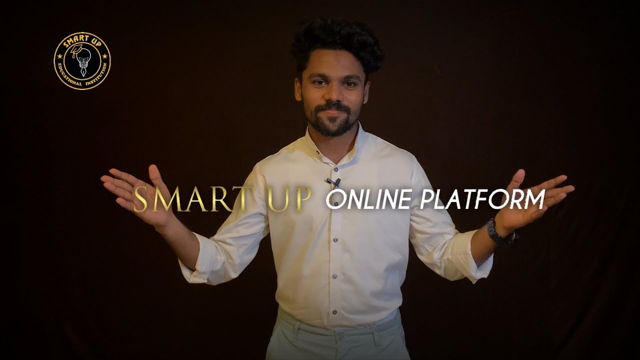INTRODUCTION | SMART UP ONLINE CLASSES | SMART UP EDUCATIONAL ...