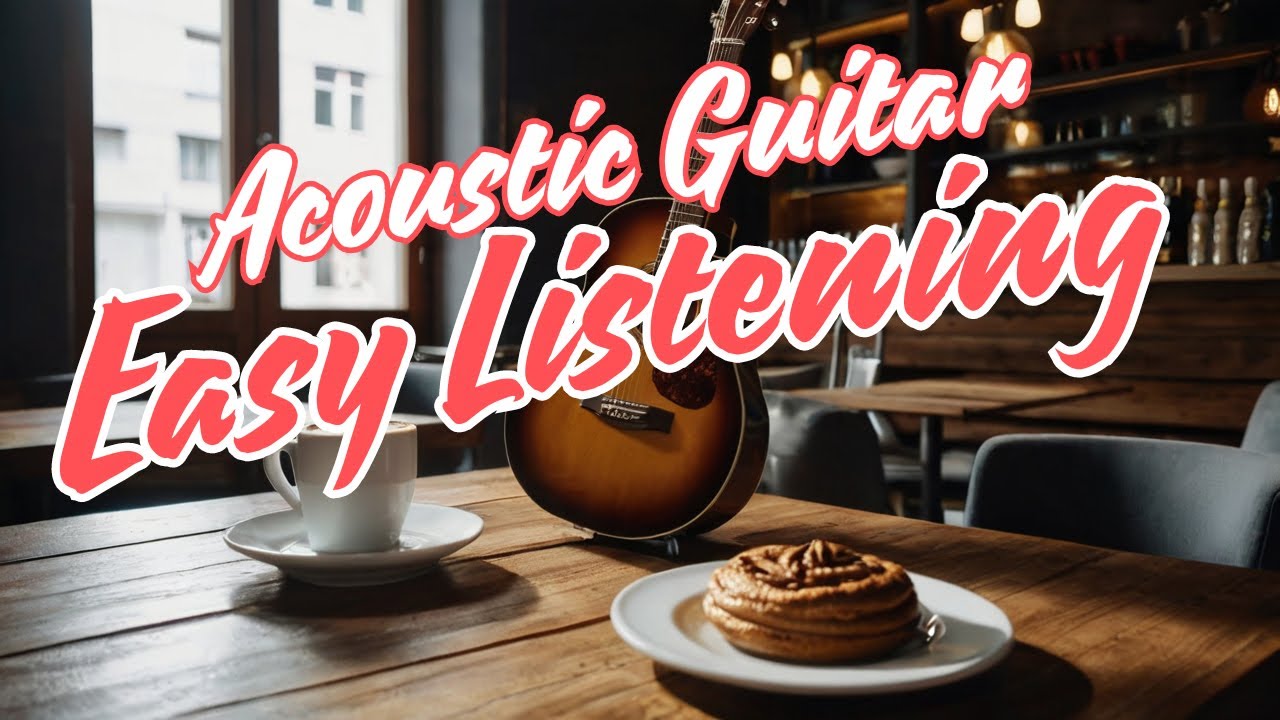 Acoustic Guitar Long Play Instrumental Relaxing Music | Work Study ...
