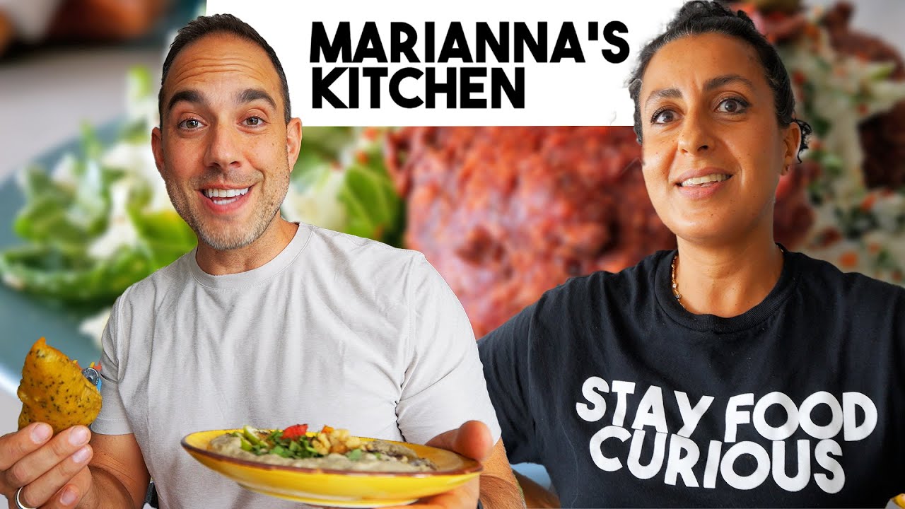 The Most Creative PLANT Based Cuisine in Kingston Jamaica! Marianna's ...