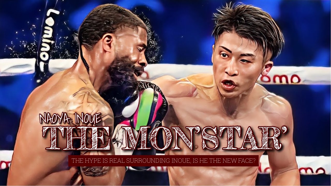 Naoya Inoue: New face of boxing? | Pound 4 Pound | Championship Rounds ...