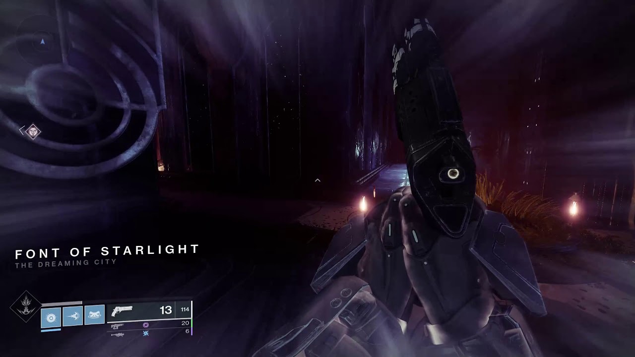 Lore Location - The Awoken of the Reef #5 "Telic I" [Destiny 2] - YouTube