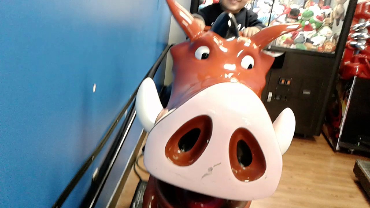 Ridin Pumba - YouTube