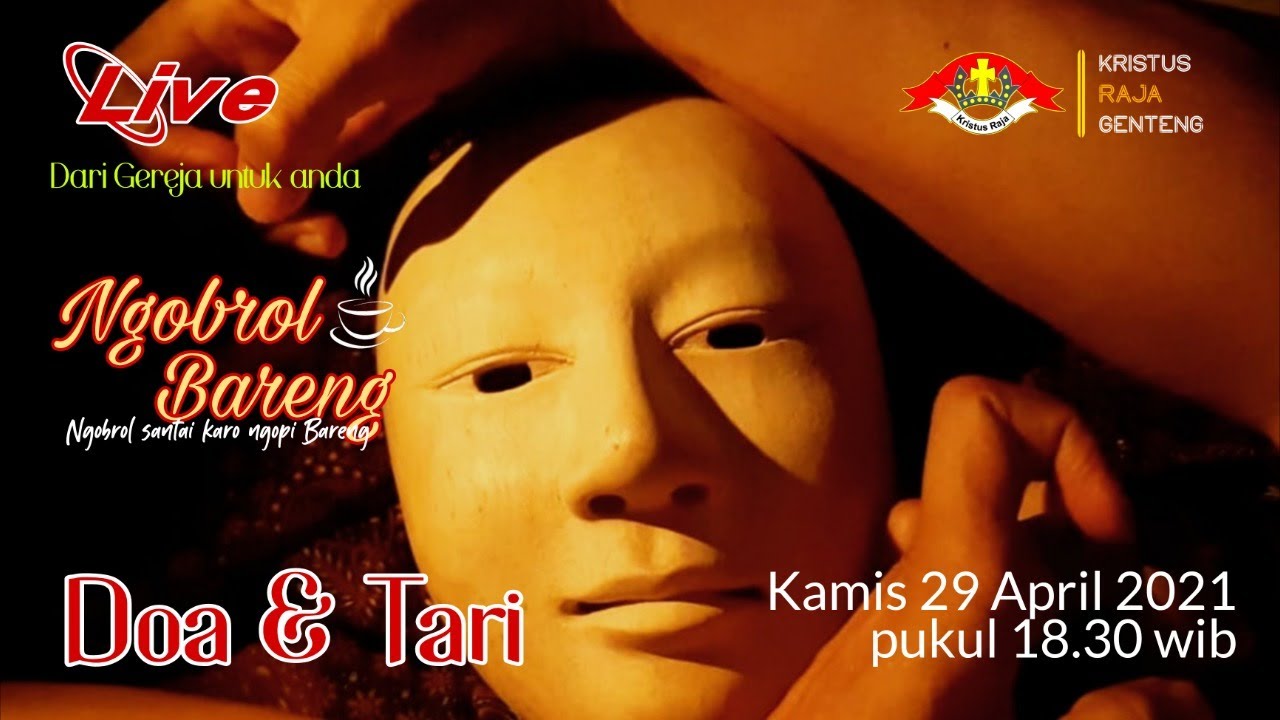 [ Ngobar#13 ] Ngobrol Bareng DOA & TARI - YouTube