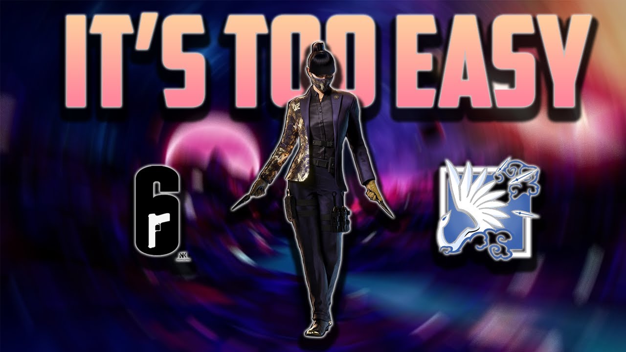 WHEN YOU PLAY AIMLABS EVERYDAY | R6 - YouTube