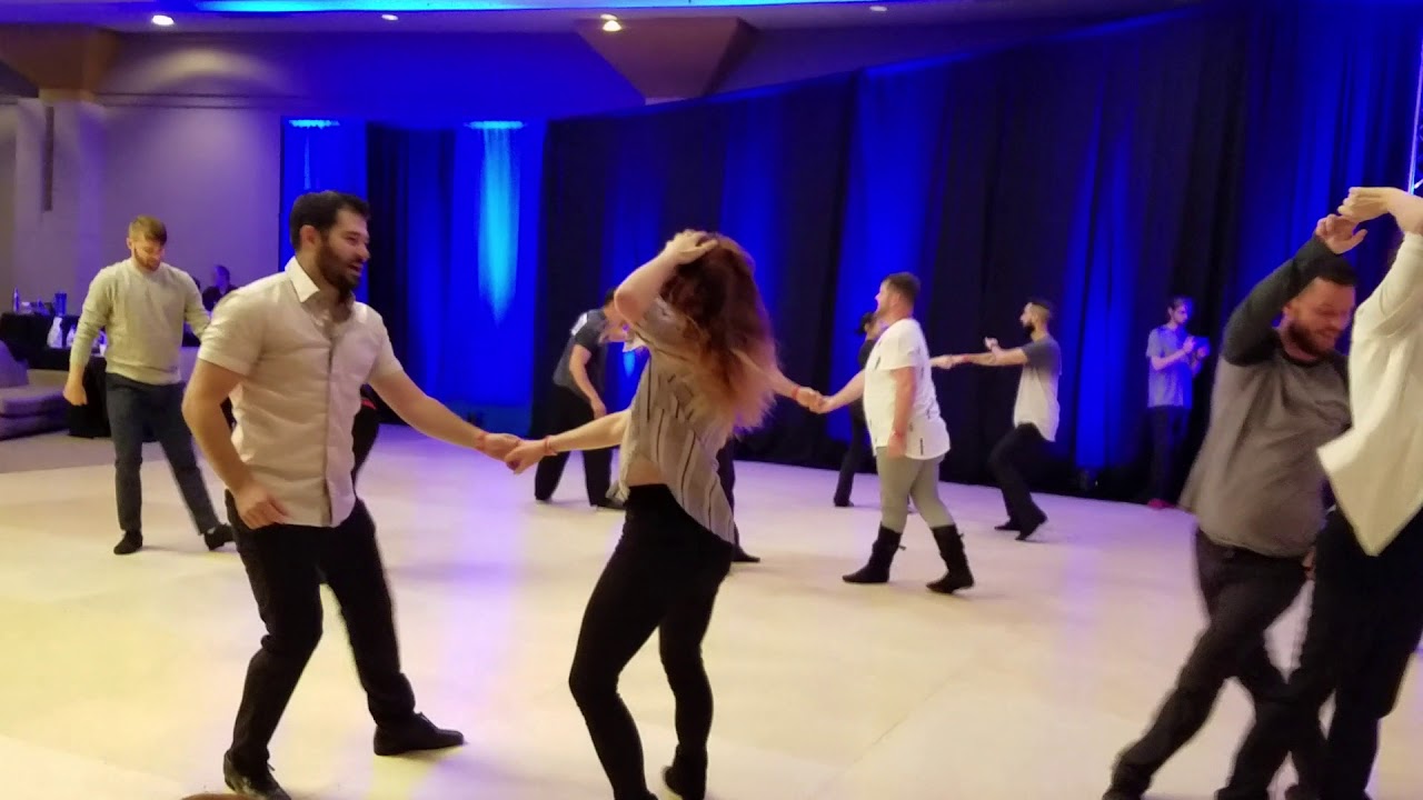 MiC 2017. All Skate. - YouTube