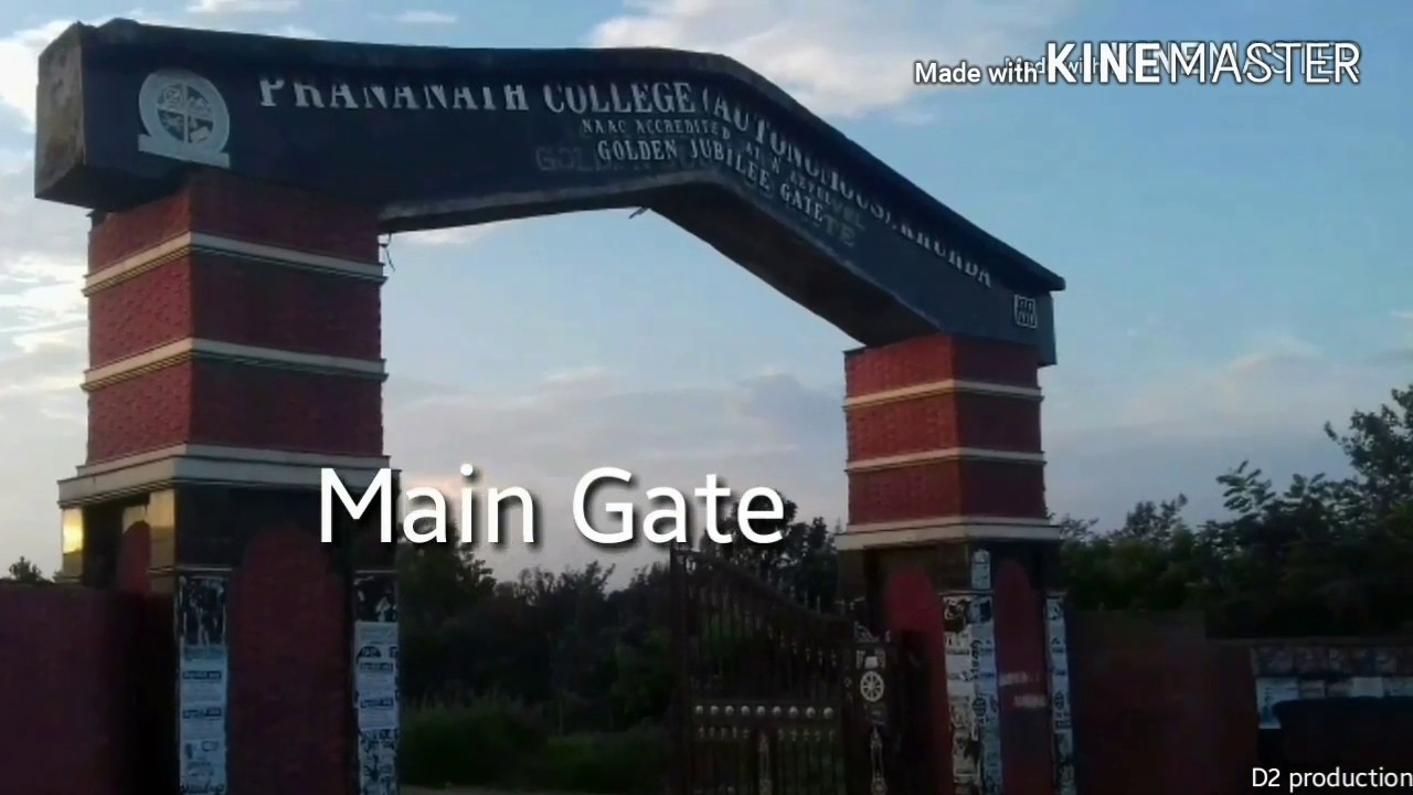 PN college campus full review - YouTube