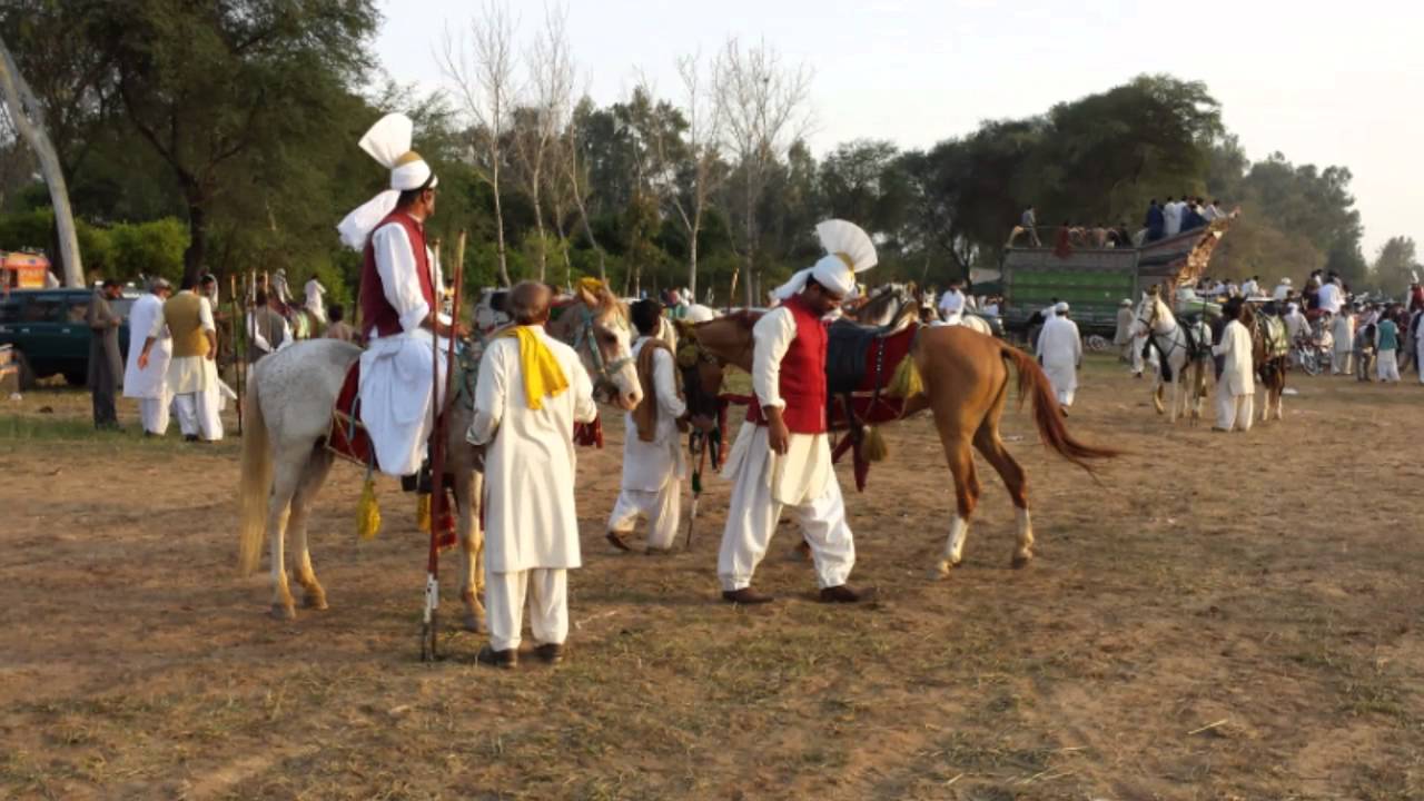 Shahpur city clip - YouTube