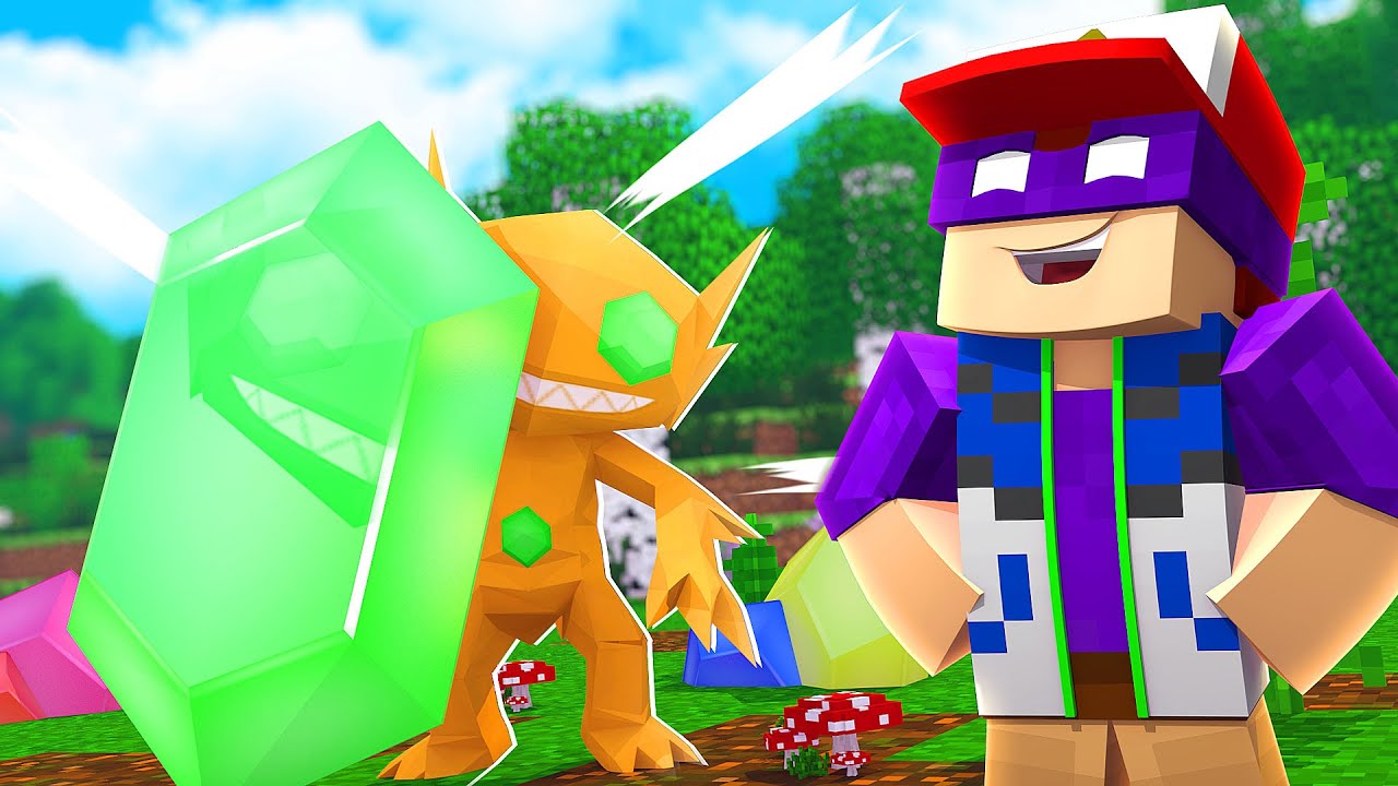 Minecraft: MEGA SABLEYE SHINY!! - #16 1.0PIXELMON ‹ DONAT3LO › - YouTube