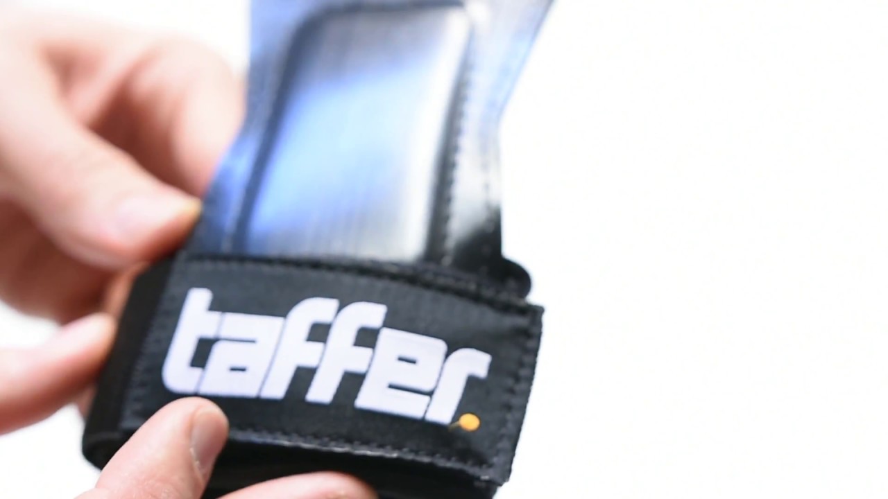VETOREMMIT- Lifting Grips - TAFFER - YouTube