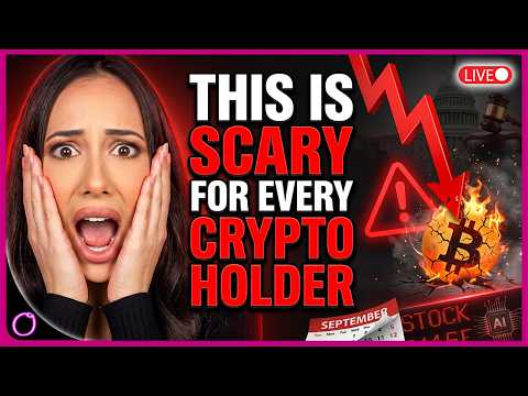 WARNING: CLARITY Act Delayed Until September? What This Means for Bitcoin & AI Stock Prices NOW