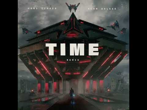 Remake of the Time remix by Alan Walker in a different way