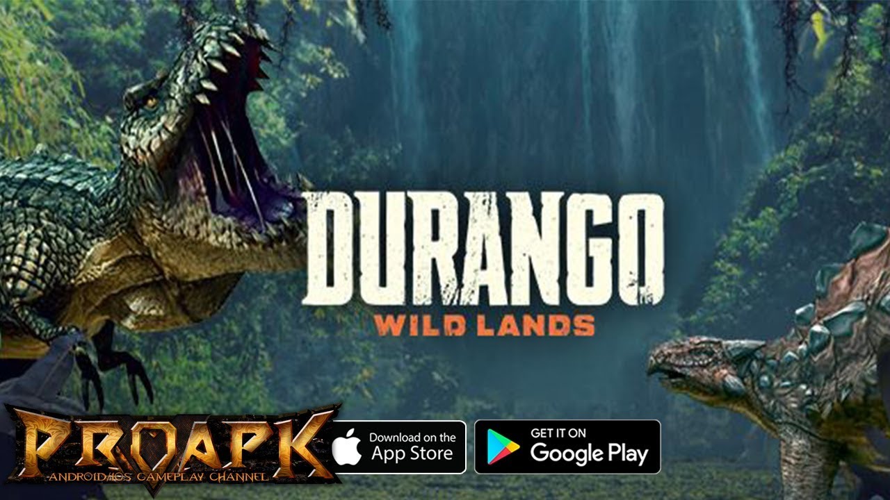 DURANGO: WILD LANDS ENGLISH - IPAD 2017 GAMEPLAY - YouTube