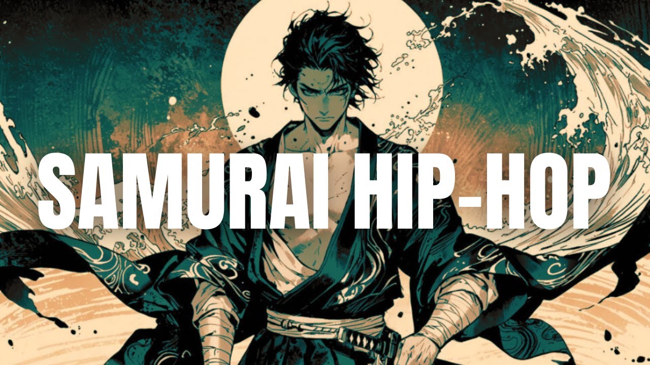 SAMURAI HIP-HOP | Japanese Trap & Hip-Hop with Shamisen & Shakuhachi ...