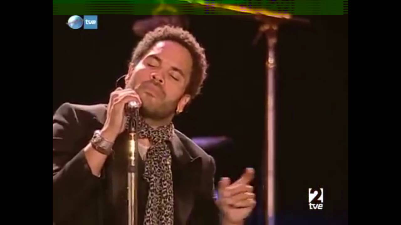 Lenny Kravitz - Stillness of Heart (Live) - YouTube