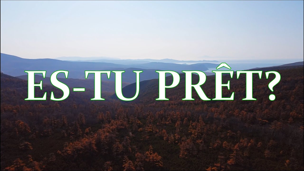 ET TOI ES-TU PRÊT? #jésusrevientbientôt - YouTube