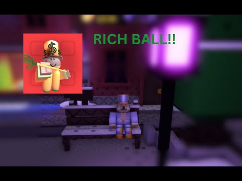 HOW TO GET RICH BALL IN BALL TOWER DEFENSE - YouTube