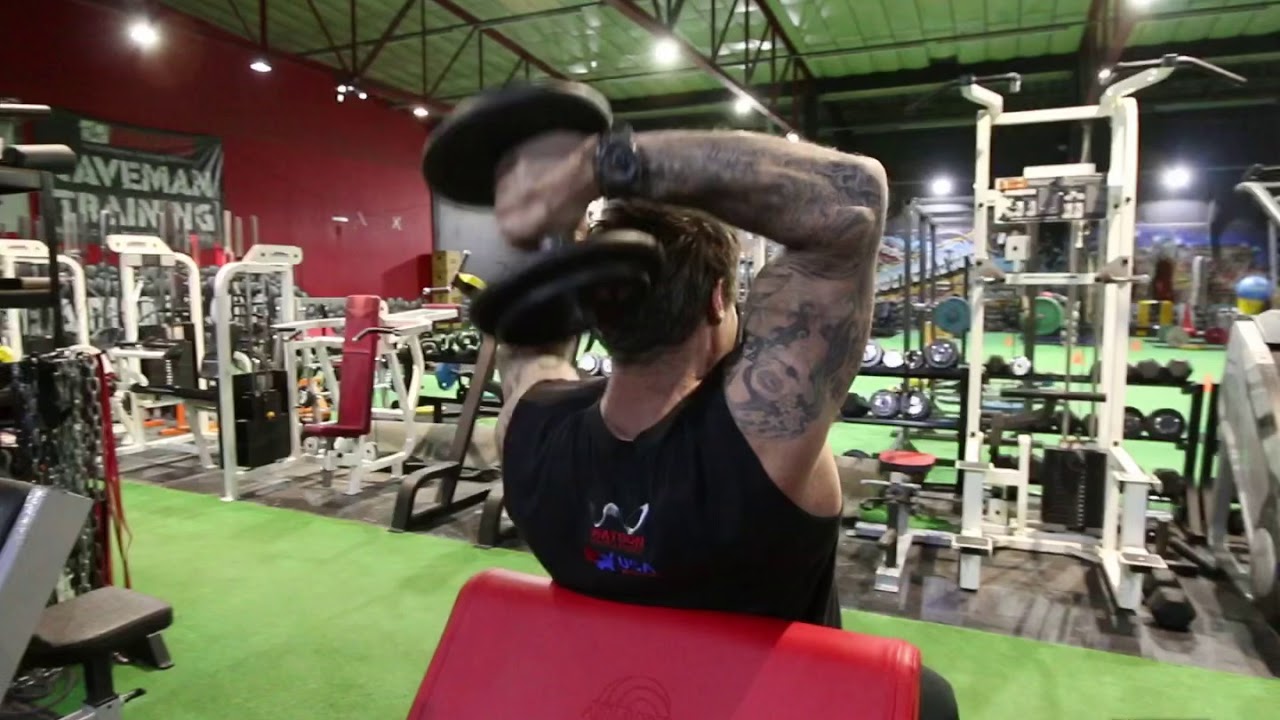 DC style Stretching - YouTube