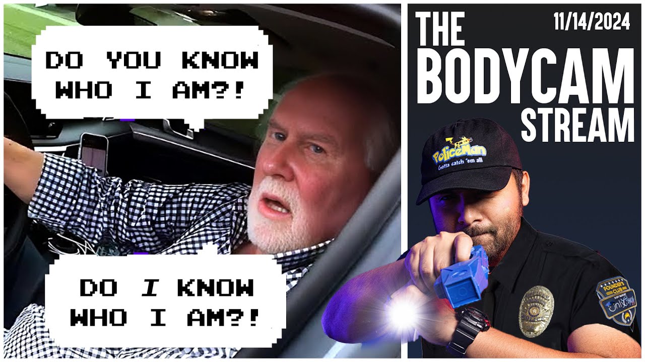 American Police Be Like 👮 OnlyCops Bodycam Breakdown🚨- Weekly ...