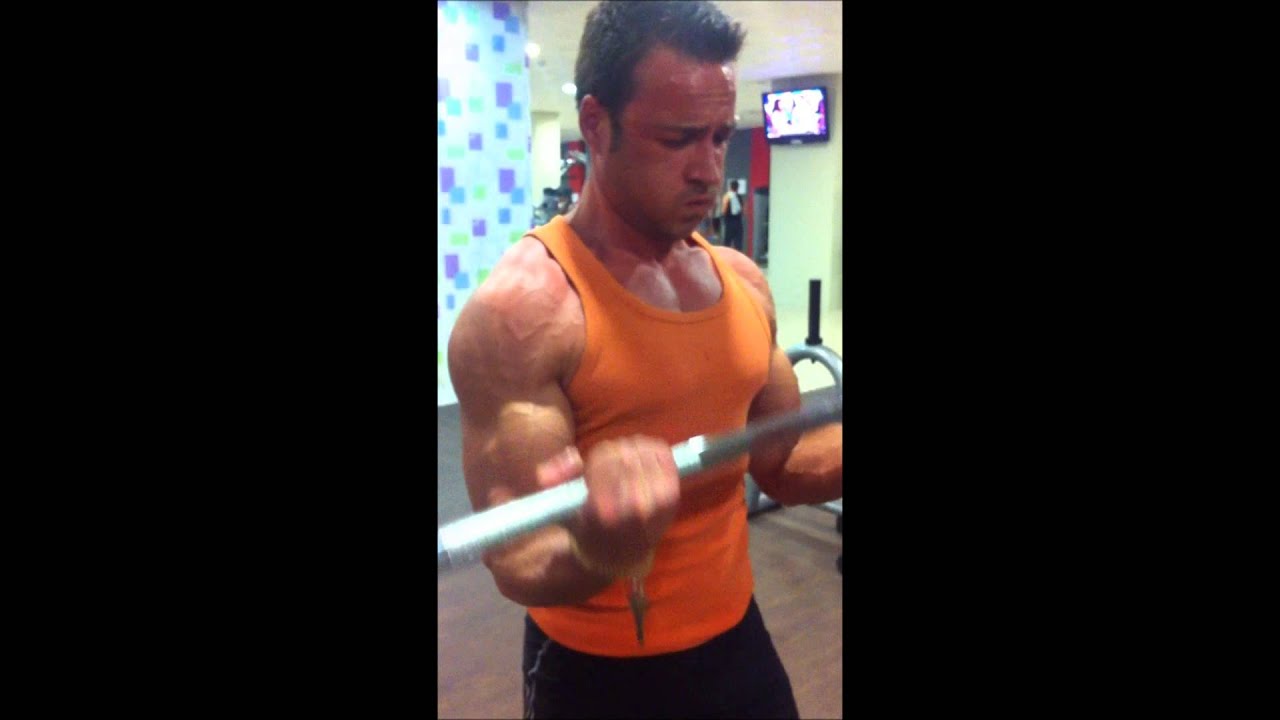 Nacho Lopez, culturismo classic Team Hector Defez. - YouTube