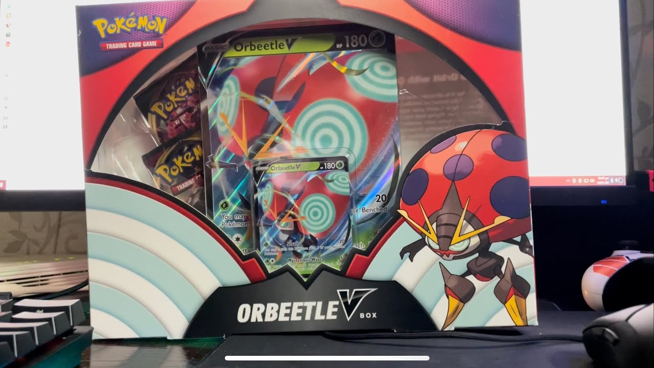 God orbeetle V Box with a pinch of error. - YouTube