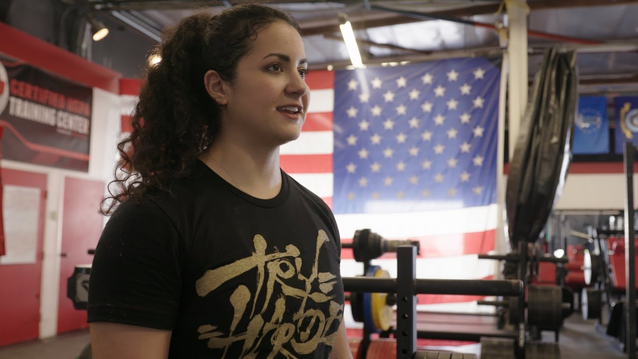 How I Inspire - Gina Half Wolf - YouTube