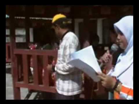 3 Sukan Merentas Desa SMK Kundasang 6 Jan 2010 - YouTube