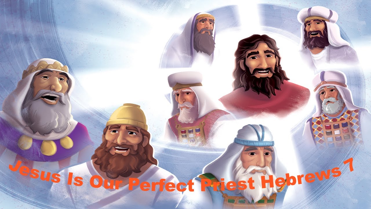 KFC | Jesus Is Our Perfect Priest - YouTube