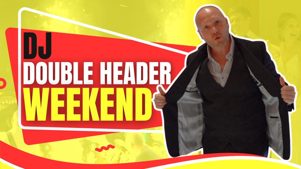 The Ultimate DJ Double Header Weekend: Unveiling the Secrets - YouTube
