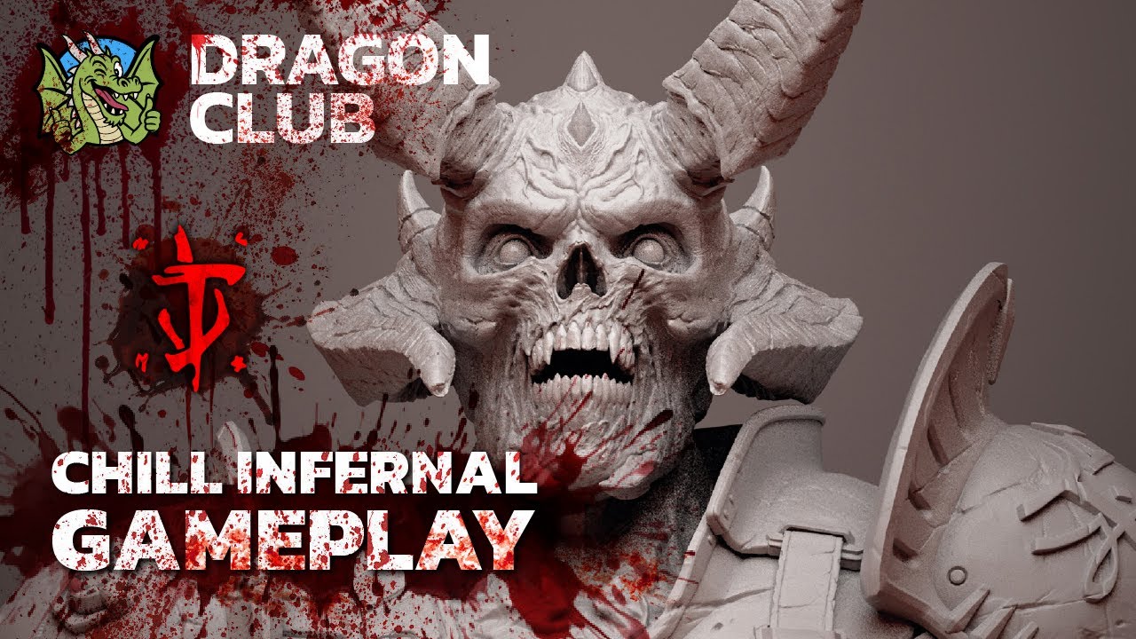 Doom Eternal - Chill Infernal Gameplay - YouTube